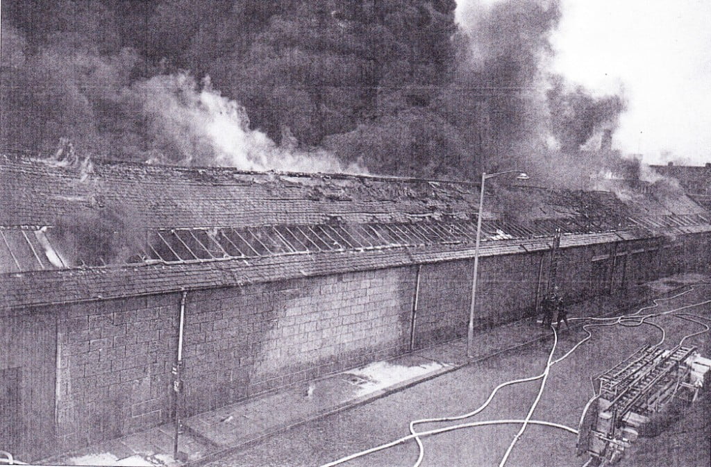 1961 fire Archives - Aberdeen Combworks